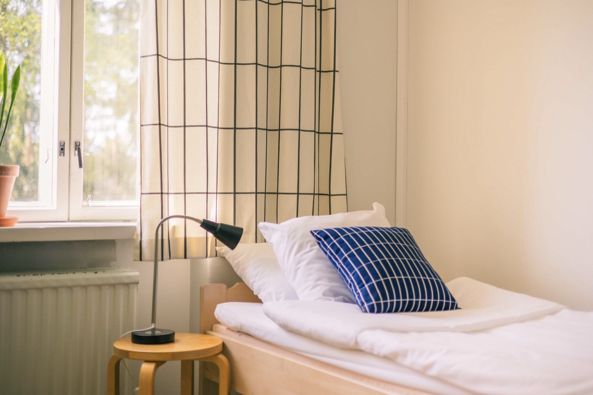 Yöpyminen - Paimion parantola