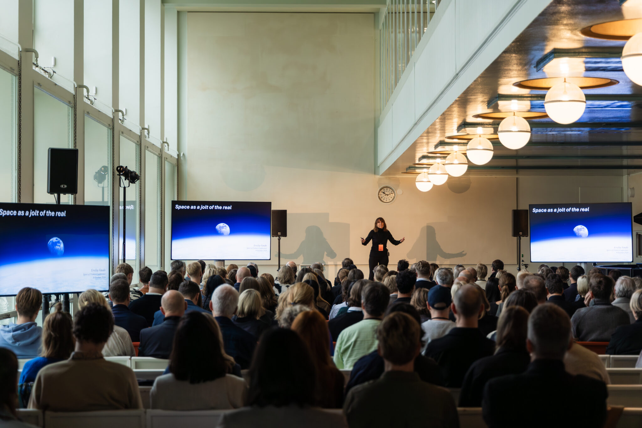 Echoes of the Future: Spirit of Paimio 2025 - Paimio Sanatorium